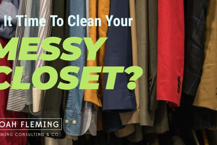 Fleming Consulting & Co. – Noah Fleming is the person you talk to when ...